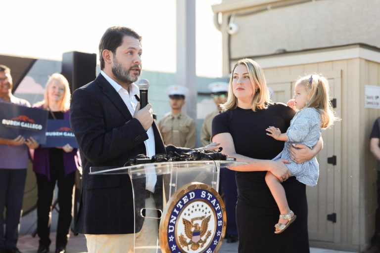 One Year After Making History as Arizona’s First Latino Senator ...